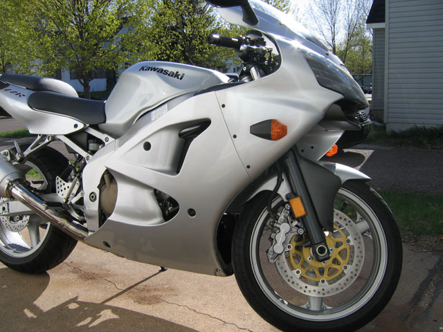 Show Off Your ZZR600 | Sport Bikes